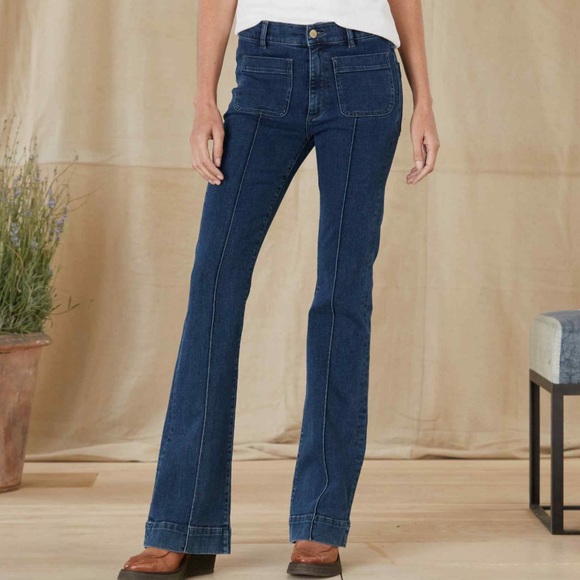 Sundance | Jeans | Sundance Jeans Bridget Boot Sea Cliff Medium Wash ...